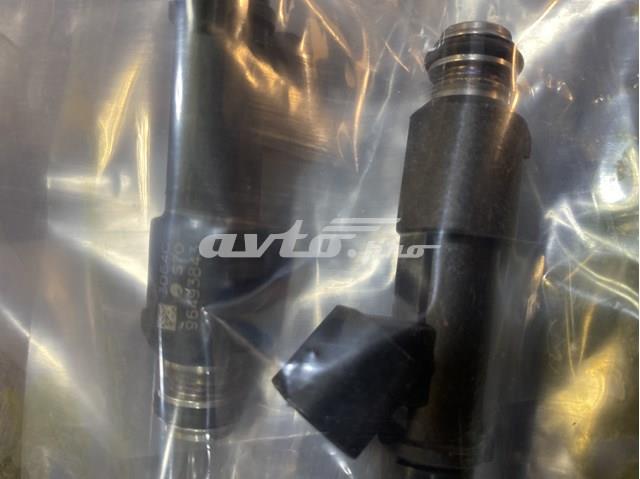 96493843 General Motors форсунка впрыска топлива