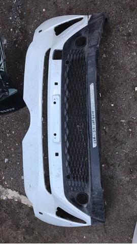 52129F4010 Toyota бампер передний, нижняя часть