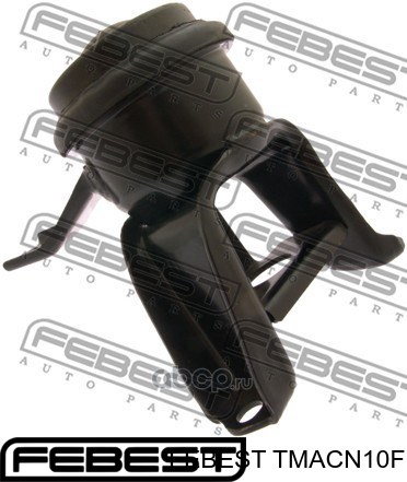 1236228080 Toyota подушка (опора двигателя правая)