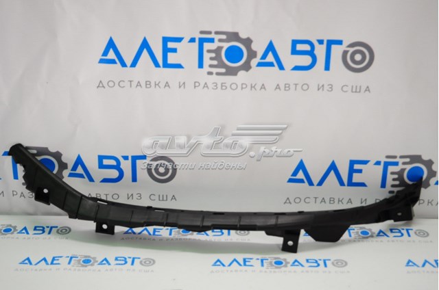 86553F2000 Hyundai/Kia Кронштейн бампера переднего левый