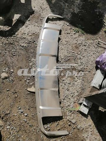 1648853323 Mercedes накладка бампера заднего