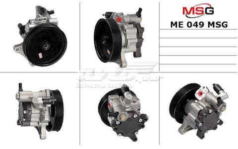 A0064664301 Mercedes насос гур