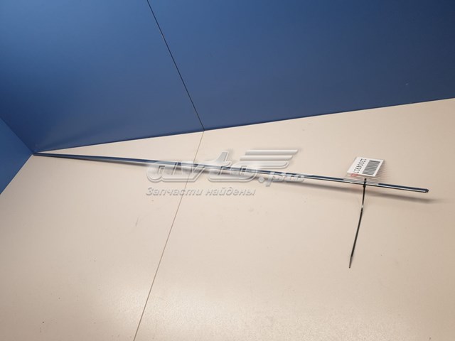 A2126902562 Mercedes молдинг на двери