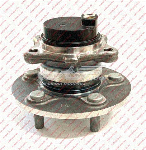 1014024954 Geely ступица задняя r geely ex-7