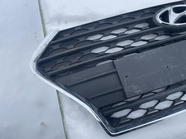 86350H5000 Hyundai/Kia решетка радиатора