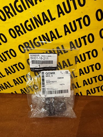 SH0118211 Mazda датчик давления выхлопных газов