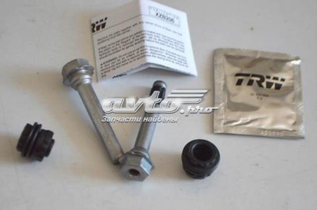 LR020489 Land Rover комплект напрямних супорта переднього, (d5,e2,b4)