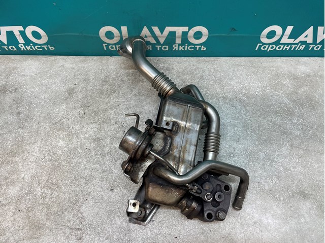 55578076 General Motors Радиатор системы EGR рециркуляции выхлопных газов