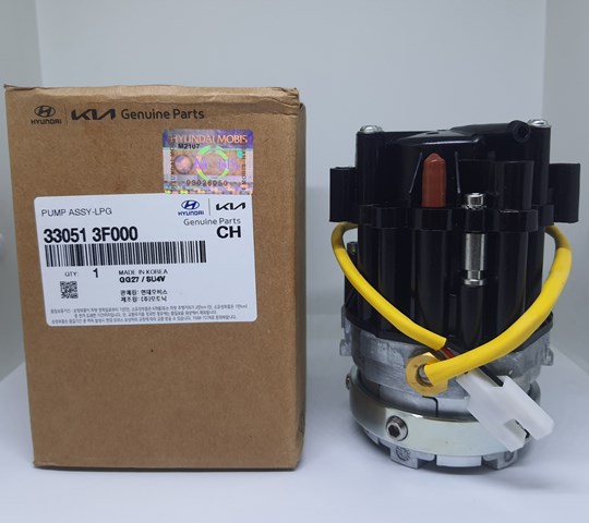 330513F000 Hyundai/Kia топливный насос электрический погружной
