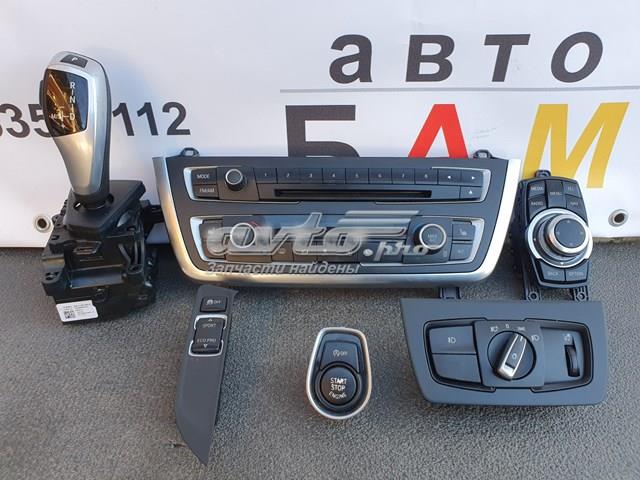 61319296896 BMW рычаг переключения передач