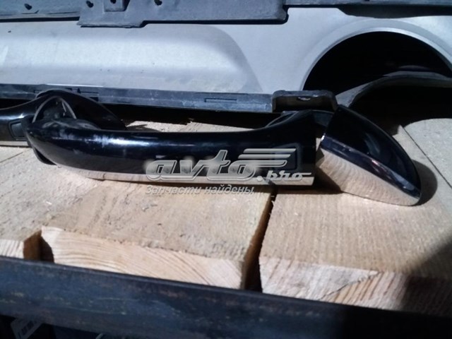 A1647600470 Mercedes | Ручка двери правой наружная передняя/задняя ...