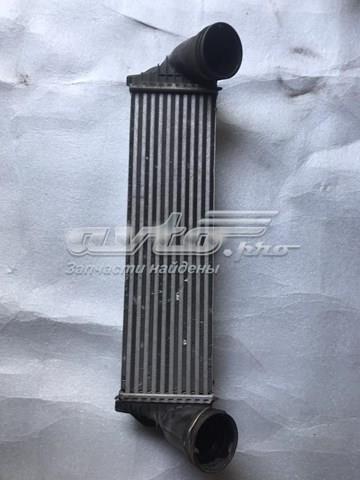 17518570448 BMW радиатор интеркуллера
