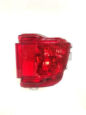 8145760070 Toyota фонарь противотуманный задний правый