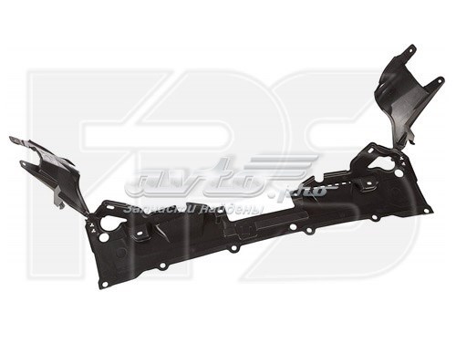 74111TR0A10 Honda ремчастина пластикова