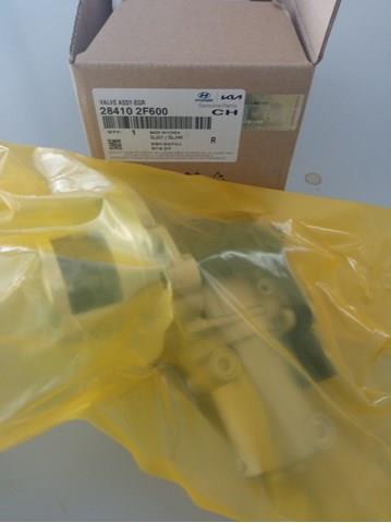 284102F600 Hyundai/Kia клапан егр