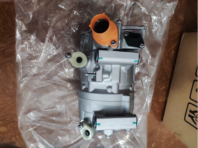 9847929580 Peugeot/Citroen Компрессор кондиционера