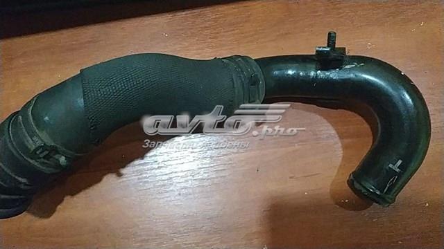 LR025236 Land Rover шланг радиатора