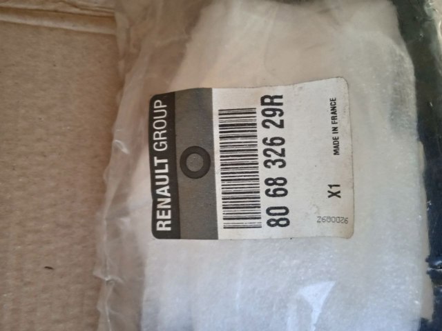 806832629R Renault (RVI) сравнить цены на Автопро