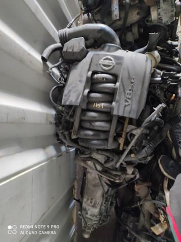 VK56DE Nissan двигун nissan titan armada 5.6 vk56 infiniti qx56