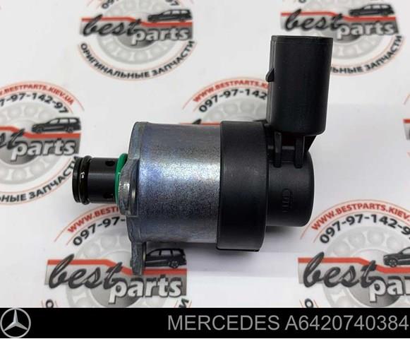 A6420740384 Mercedes клапан регулюючий
