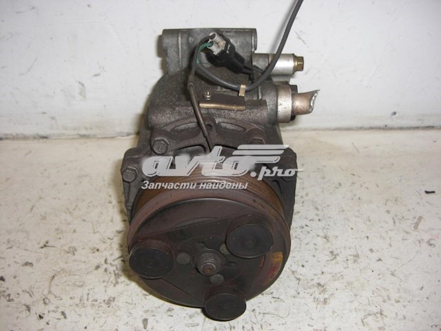 7813A037 Mitsubishi компрессор кондиционера