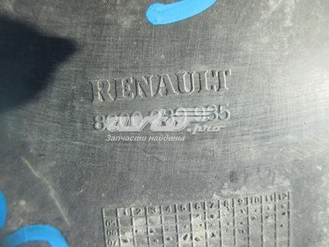 8200289935 Renault (RVI) подкрылок крыла переднего левый передний