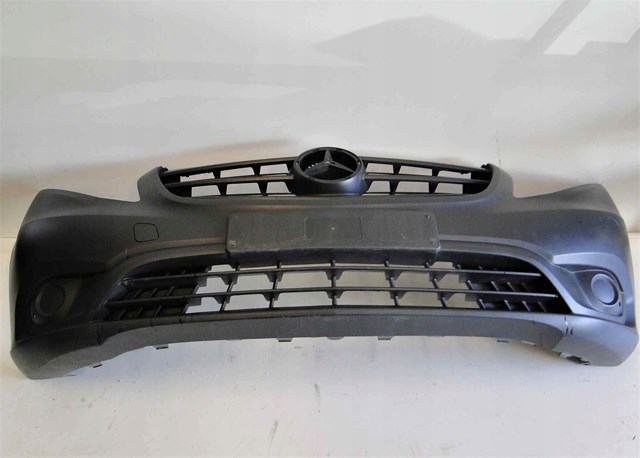 A4478850425 Mercedes бампер передний