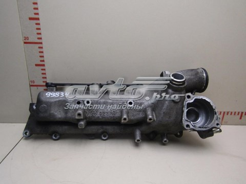 A6420905037 Mercedes коллектор впускной правый