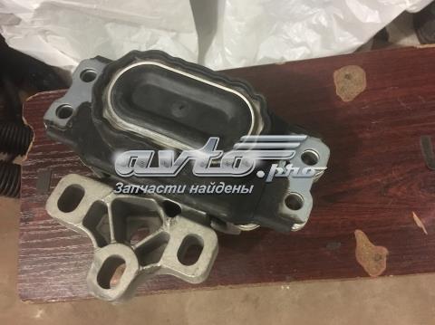 8J0199555D VAG подушка (опора двигателя левая)