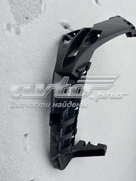 A1666200291 Mercedes суппорт радиатора правый (монтажная панель крепления