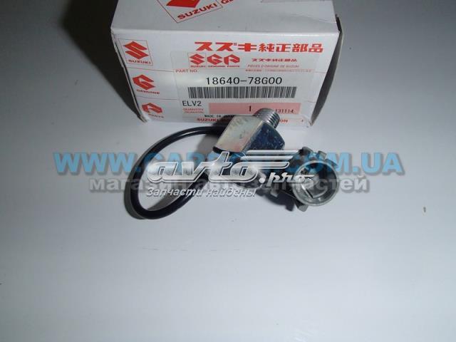1864078G00 Suzuki датчик детонации