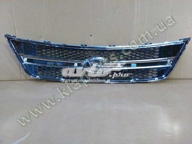 865604H000 Hyundai/Kia решетка радиатора