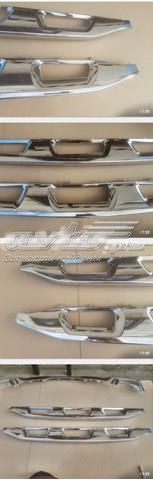 A2538852504 Mercedes накладка бампера