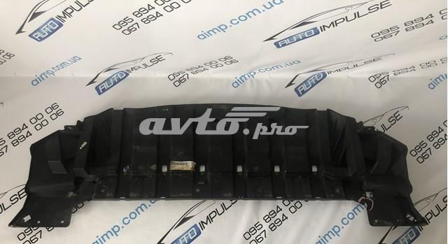 CJ5Z8310A Ford защита бампера переднего