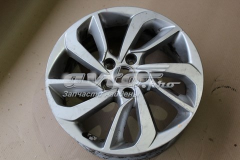 52910D7210 Hyundai/Kia алюминиевый колесный диск, новый