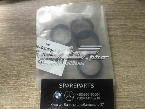 0209970545 Mercedes кольцо уплотнительное корпуса грм