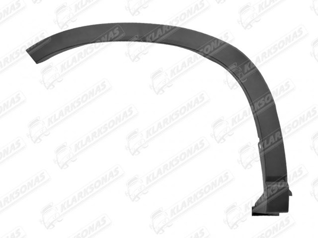 91112SJ210 Subaru расширитель (накладка арки переднего крыла левый)