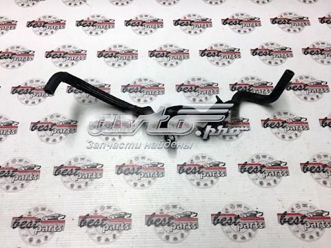 A6420702181 Mercedes трубка топливная, от фильтра к насосу