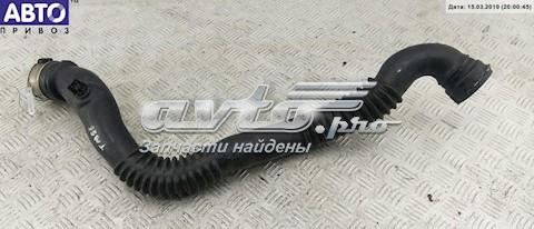 11617803748 BMW шланг (патрубок интеркуллера левый)