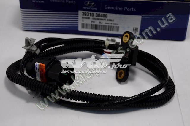 3931038400 Hyundai/Kia датчик положения коленвала