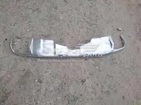 1648852322 Mercedes накладка бампера заднего