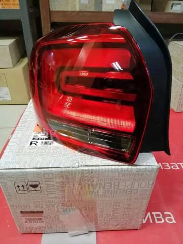 265550533R Renault (RVI) фонарь задний левый