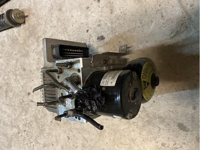 A0054319612 Mercedes блок управления абс (abs гидравлический)