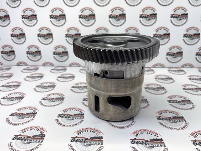 A6511801500 Mercedes насос масляный