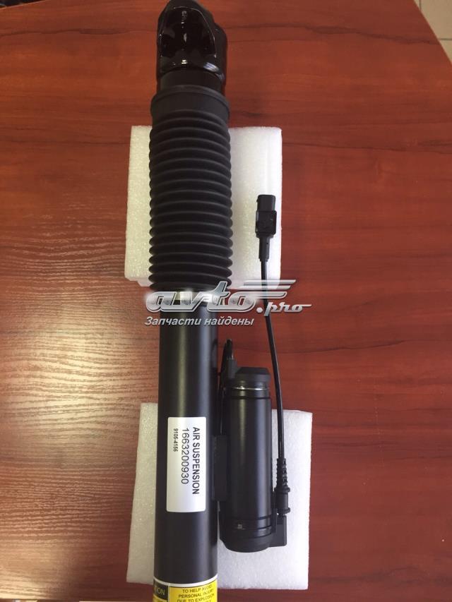 1663200930 Mercedes амортизатор задний