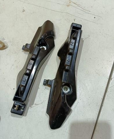5253606190 Toyota Кронштейн бампера переднего левый