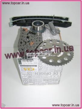 130C10990R Renault (RVI) цепь грм, комплект