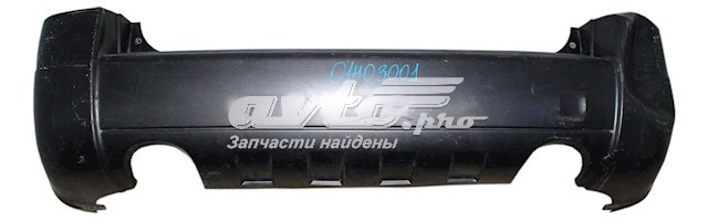 866112E050 Hyundai/Kia бампер задний