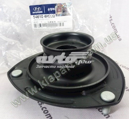 546104H000 Hyundai/Kia опора амортизатора переднего