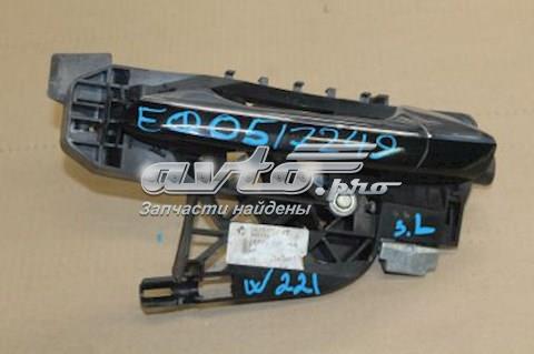 A22176009709197 Mercedes ручка двери задней наружная левая